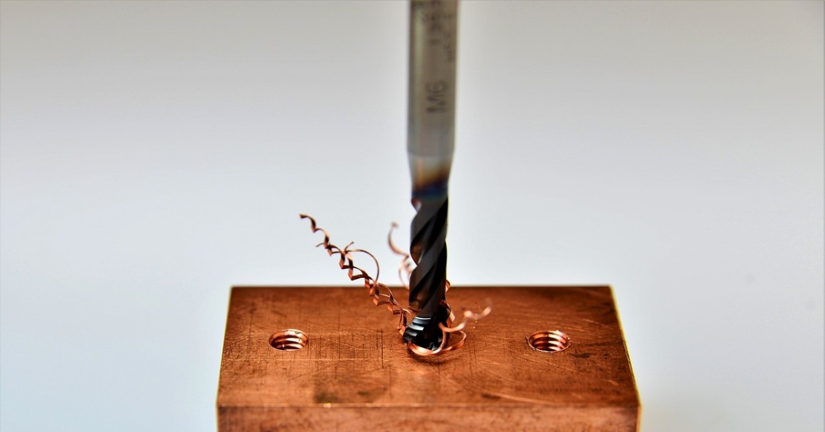 Gewindebohren| So funktioniert's richtig!